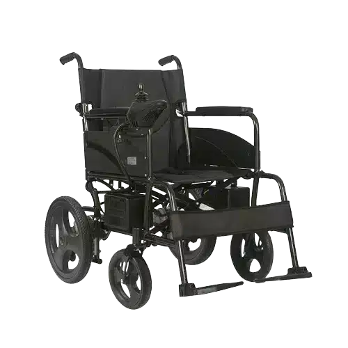 Electric Wheel Chair Omega | 20 km Range | 6 km/h Speed