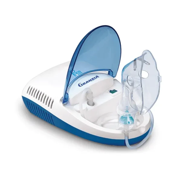 Granzia Pure Nebulizer | Quiet Respiratory Relief | 2-Year Warranty